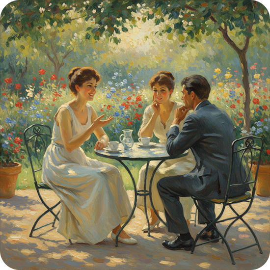 The Art of Conversation - Master Meaningful Dialogue | Dive Deep Dialogues